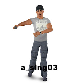 Mod The Sims - File:RatedPG_Poses_A_sing03.jpg